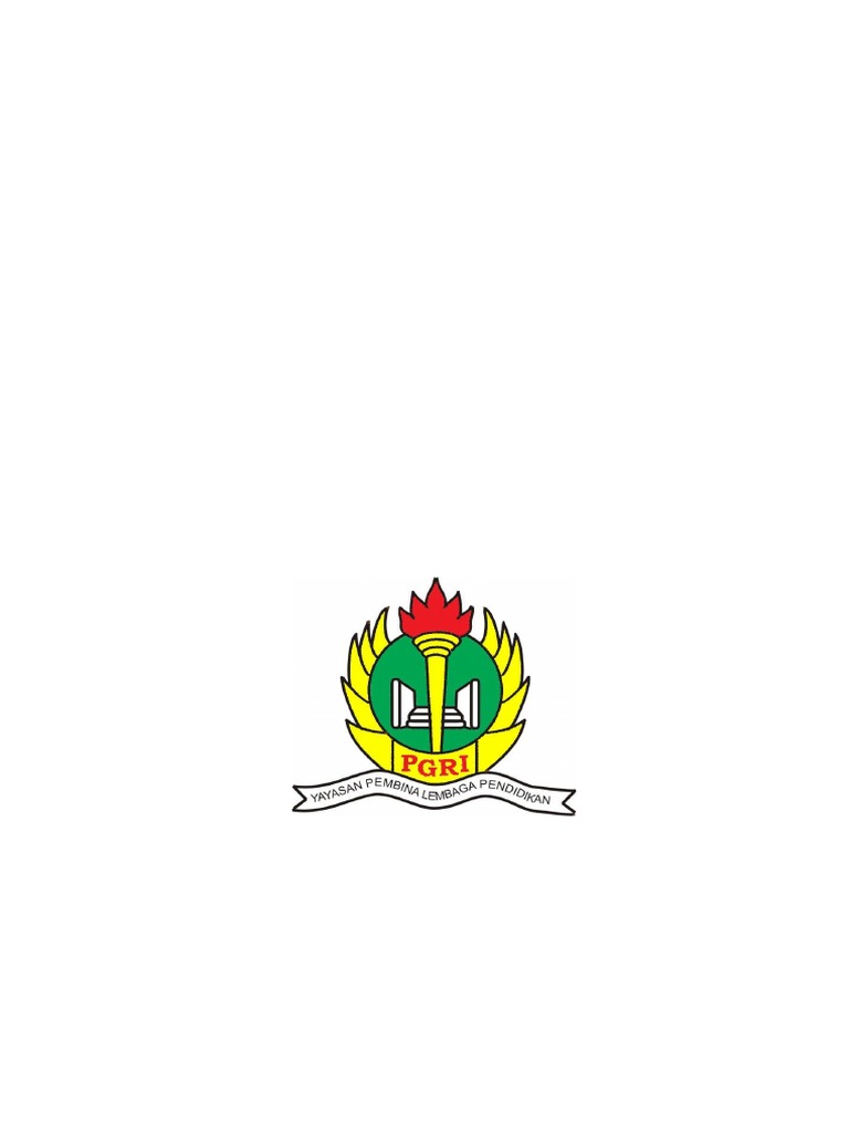 Logo Pgri | PDF
