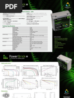 Powerbox G2: High Capacity LFP Battery | PDF | Battery Charger | Power ...