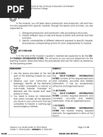 s5 Eot1 Biology Theory 2025 | PDF | Photosynthesis | Air Pollution