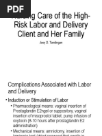 Partograph Forms | PDF | Childbirth | Health Sciences