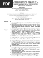 Panduan Penggunaan e-SAKIP Reviu | PDF