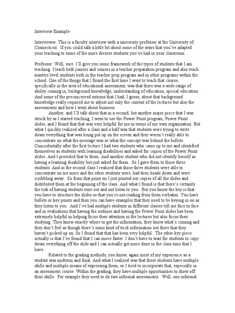 Adapting Teaching Methods to Accommodate Diverse Learning Styles and ...