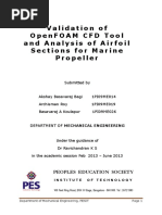 OpenFOAM Beginner Tutorial Guide | PDF