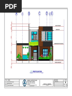 Samal House in Book | PDF | Window | Masonry