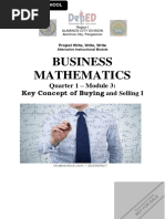 ABM Applied Economics Module 3 Applying Business Principles Tools and ...