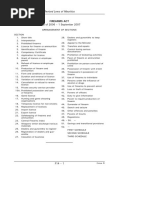 SAPS 271 Check List | PDF