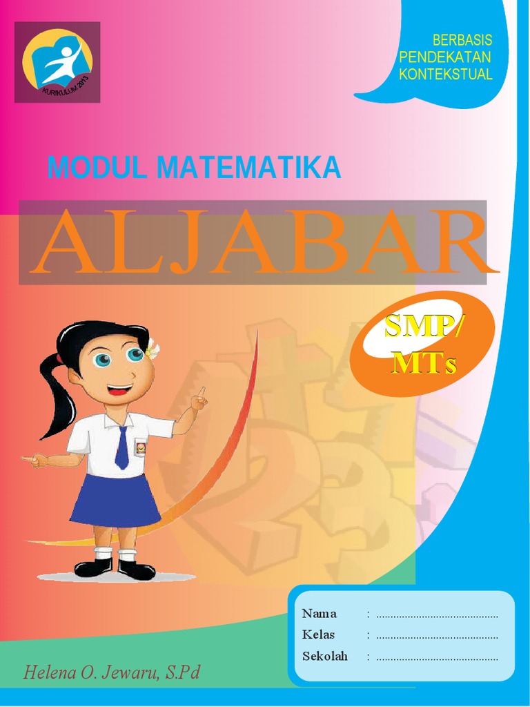 Modul Aljabar: Penjumlahan & Pengurangan | PDF