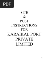 Security Guard Duties Guide | PDF