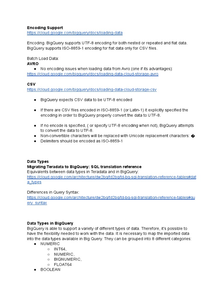 Encoding Support | PDF | Teaching Methods & Materials | Technology & Engineering
