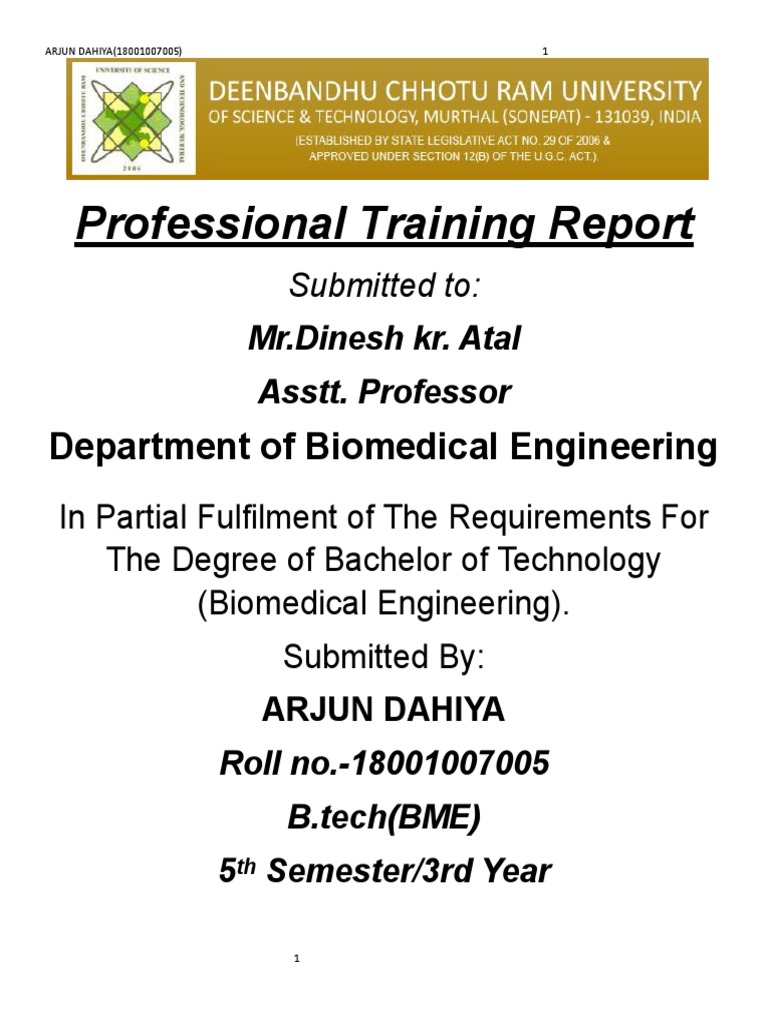 Internship Report. - AI&Ml With Python | PDF | Python (Programming ...
