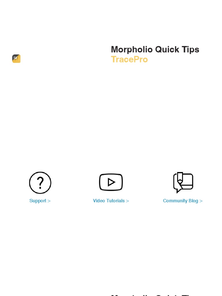 TracePro HowTo | PDF | Computing | Software