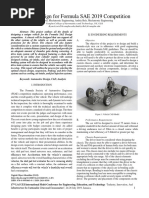 Design and Development of An Integrated Firewall-Seat For Formula SAE ...