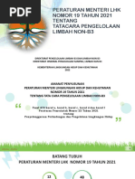 Persetujuan Lingkungan & RKL-RPL Rinci Melalui OSS - BKPM | PDF