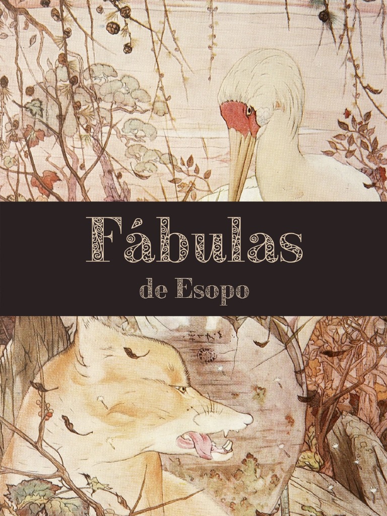 Fabulas de Esopo | PDF | Fábula