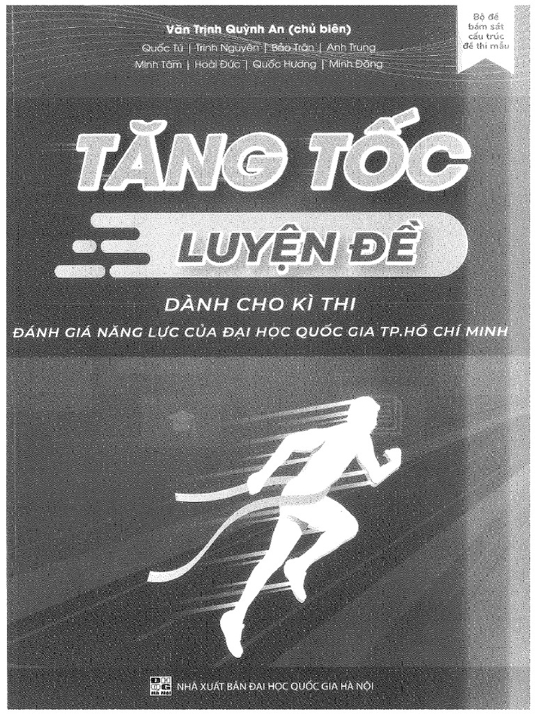 Tang Toc ĐGNL | PDF