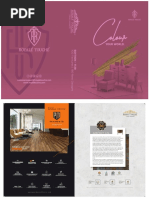 AP Royale Health Shield Shade Card | PDF | Paint | Blue