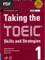 TOEIC Speaking 1 Hack | PDF