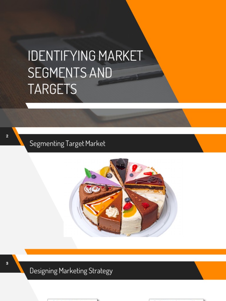 Market Segmentation and Targeting | PDF | Market Segmentation | Marketing