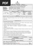 Escala de ELPO | PDF | Enfermagem | Dor