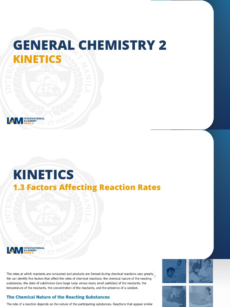 GENERAL CHEMISTRY 2 (Lesson 2) | PDF