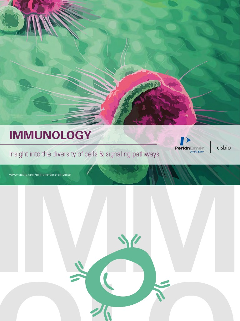 Cell Diversity in Immunity Explained | PDF | Immune System | Toll Like ...