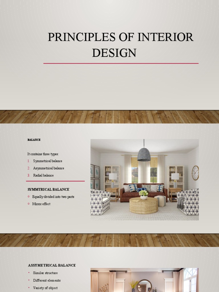 Principles Interior 20design | PDF