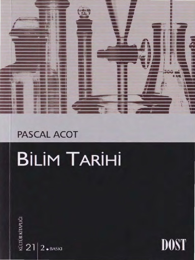 Pascal Acot Bilim Tarihi Dost Kitabevi | PDF