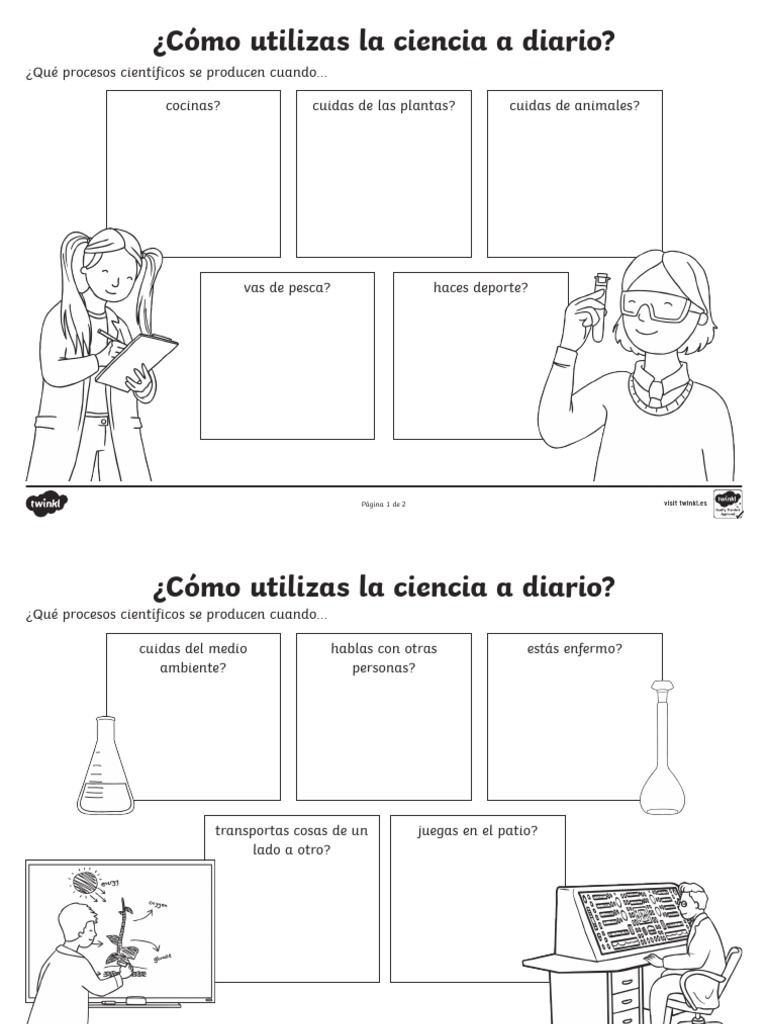 La ciencia en la vida diaria | PDF | Salud y bienestar