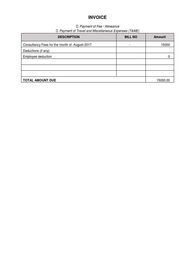 Pay Slip 5 | PDF