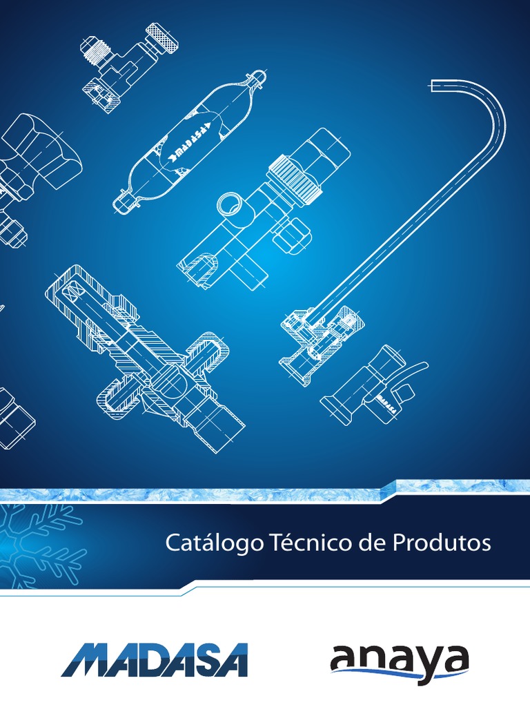 Catalogo Madasa - 2019 | PDF | Válvula | Torneira