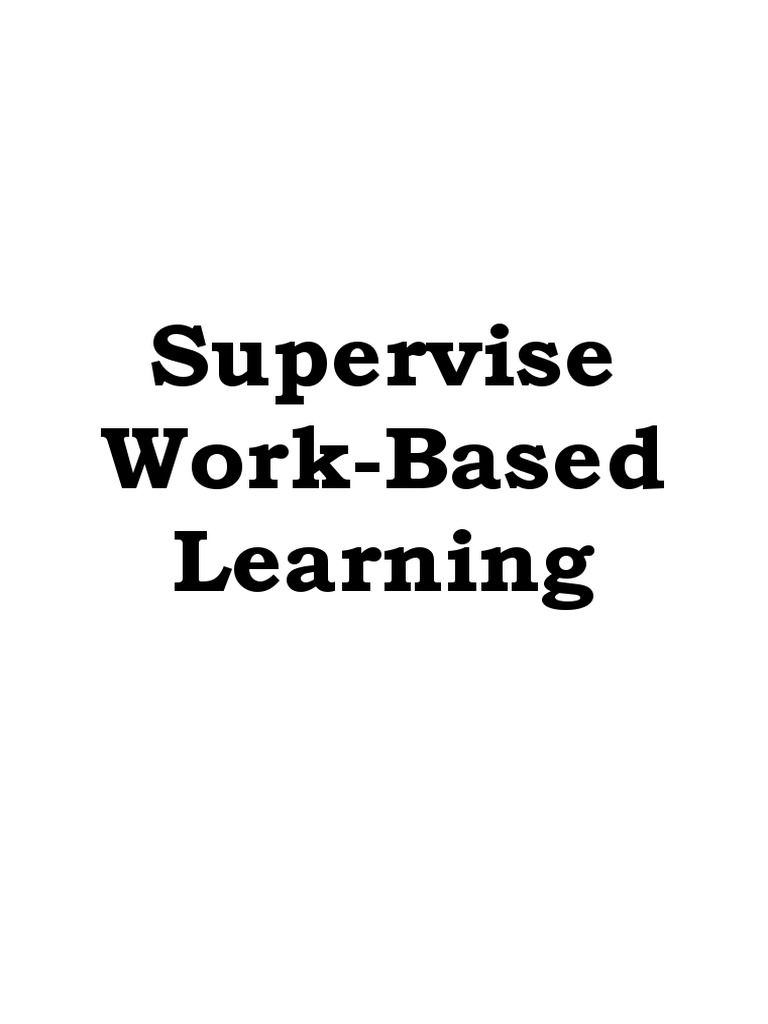 SWBL Forms | PDF | Educational Technology | Cognition