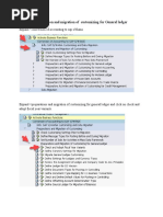 Sap Fi Miro Credit Memo | PDF | Invoice | Accounts Payable