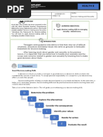 Sample Lecture Session Guide | PDF | Gender Equality | Gender Studies