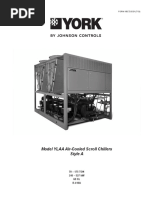 TTA Installation Operation Maint Manual | PDF | Thermostat | Switch