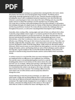 Pale Man Scene Analysis in Pan's Labyrinth | PDF | Fascism | Francisco ...