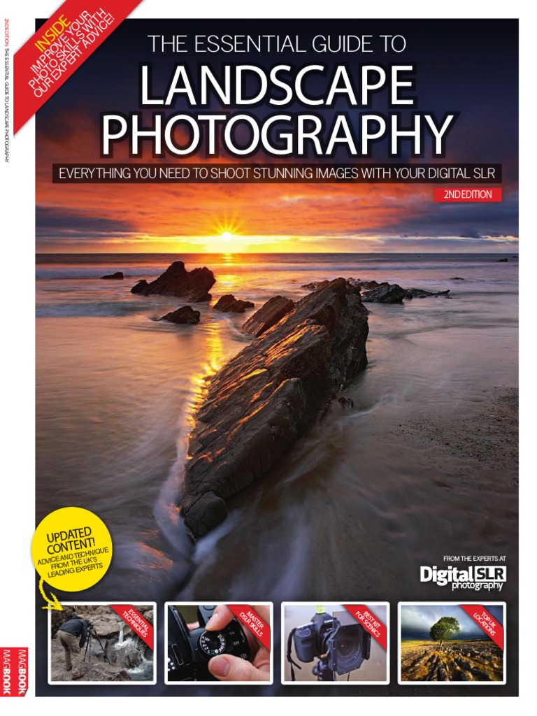 Essential Guide To Landscape Photographypdf - Compress | PDF ...