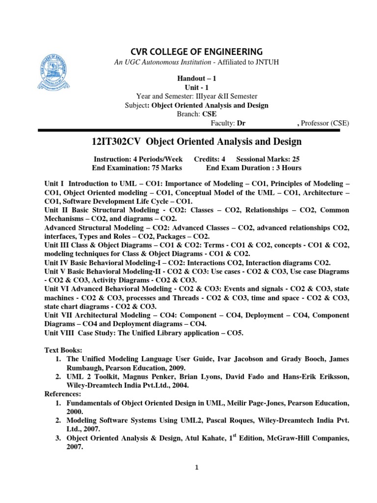 CVR College of Engineering: An UGC Autonomous Institution | Download ...