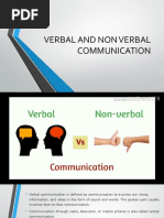 The 3 Vs of Communication Explained | PDF