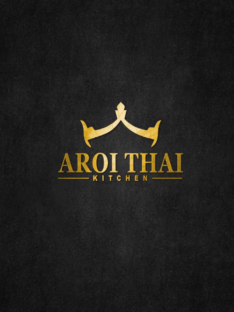 Menu Aroi Thai Kitchen | PDF