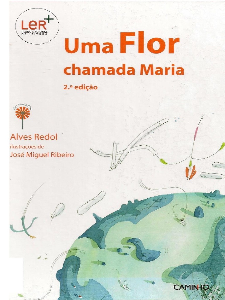 Uma Flor Chamada Maria | PDF