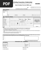 Employee ID Form-1 | PDF