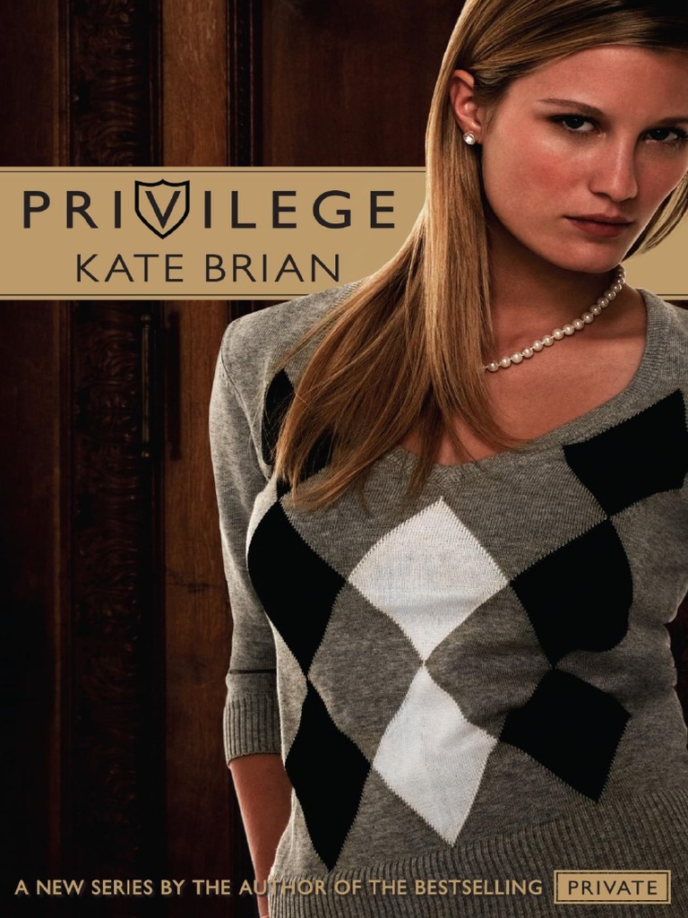Kate Brian - 01. Privilege (Privilégio) | PDF | Cães | Morte