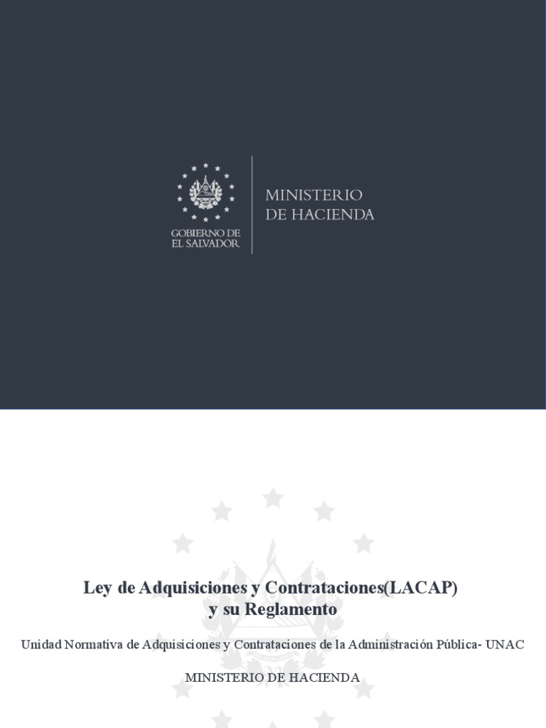 Presentación Lacap | PDF