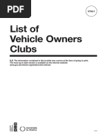 Dealer Visit Report Template | PDF | Law