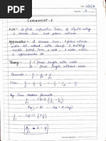 Class - Xii Physics Experiment - 1 Aim | PDF | Electrical Resistance ...