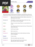 Robin Hood Script | PDF | Art