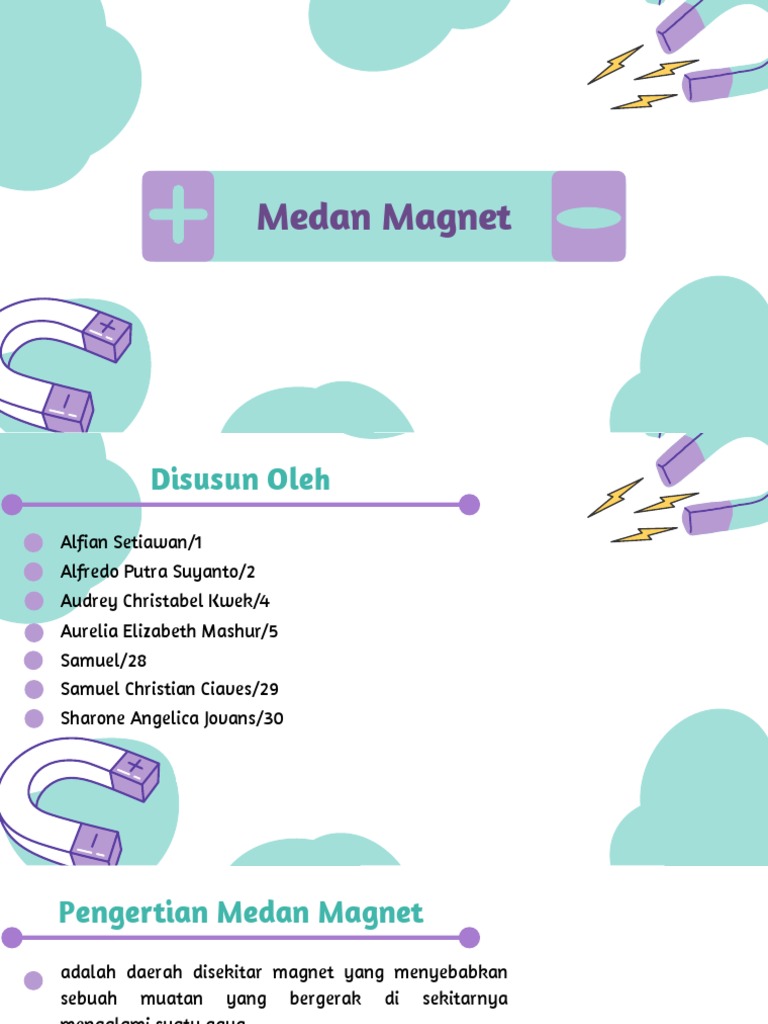 Medan Magnet | PDF