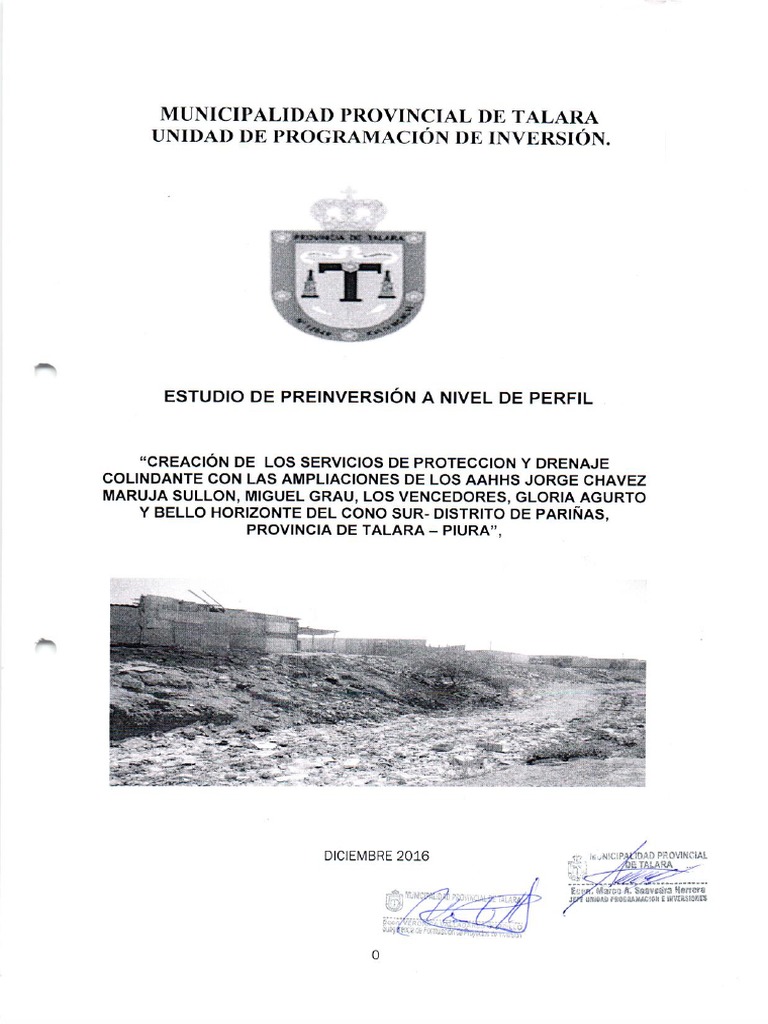 Pip Jorge Chavez | PDF