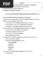 8.sinif Inkilap Tarihi 1. Unite Konu Anlatimi | PDF