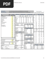 4 Hour Body Comprehensive Cheat Sheet | PDF | Lunch | Foods